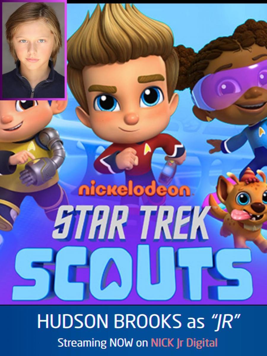 Créditos completos de Star Trek: Scouts (Serie de TV) - FilmAffinity