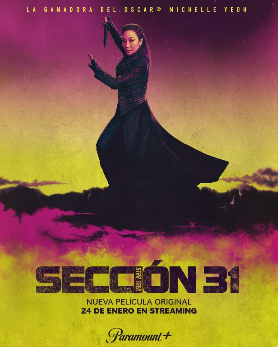 Sección visual de Star Trek: Sección 31 - FilmAffinity