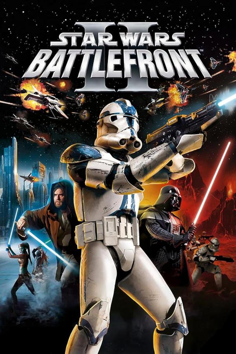 Star Wars: Battlefront II (2005) - FilmAffinity