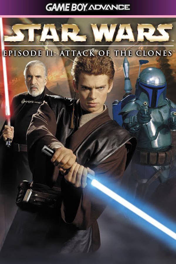 Star Wars: Episode II – Attack of the Clones (GBA) (2002) - FilmAffinity