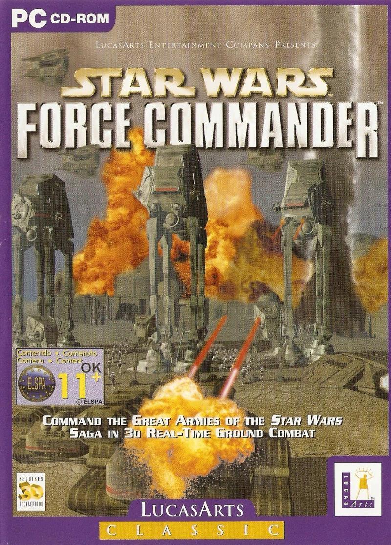 Image gallery for Star Wars: Force Commander - FilmAffinity