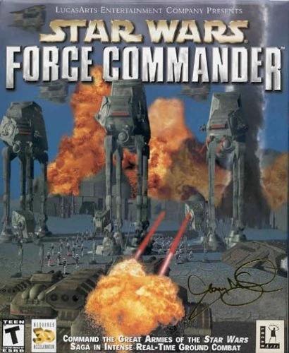 Image gallery for Star Wars: Force Commander - FilmAffinity