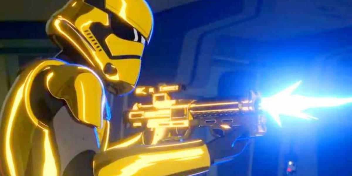 Image gallery for Star Wars Resistance (TV Series) - FilmAffinity