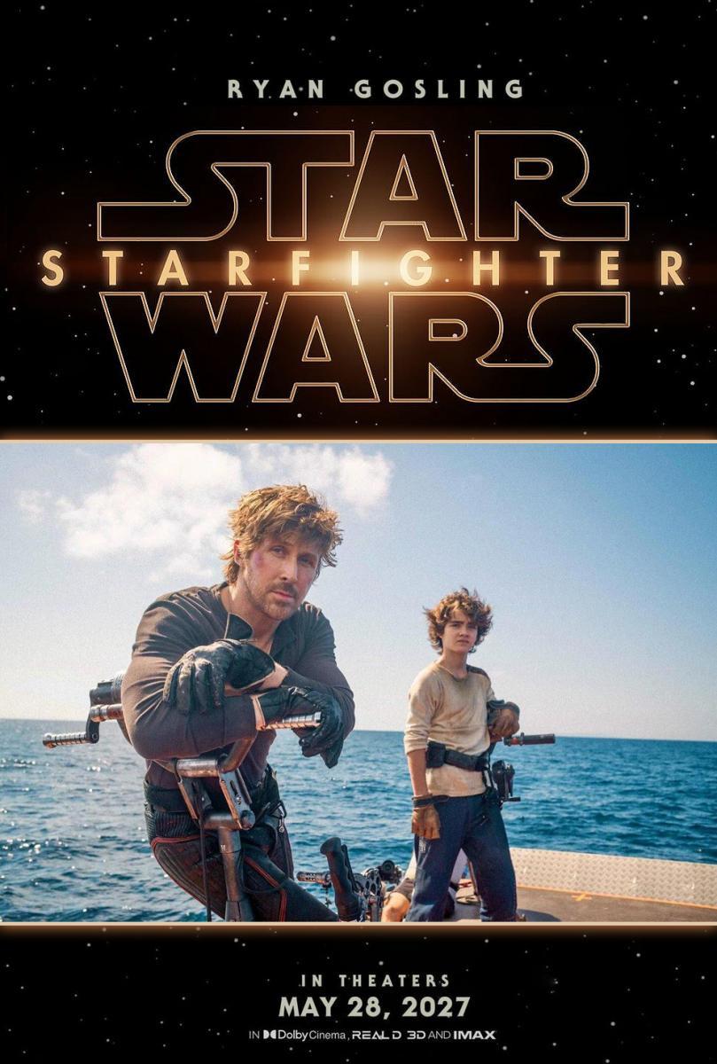 Star Wars: Starfighter (2027) - FilmAffinity