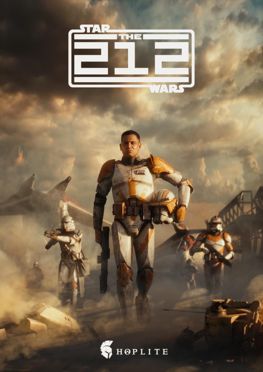 Star Wars: The 212th (C) (2025) - FilmAffinity
