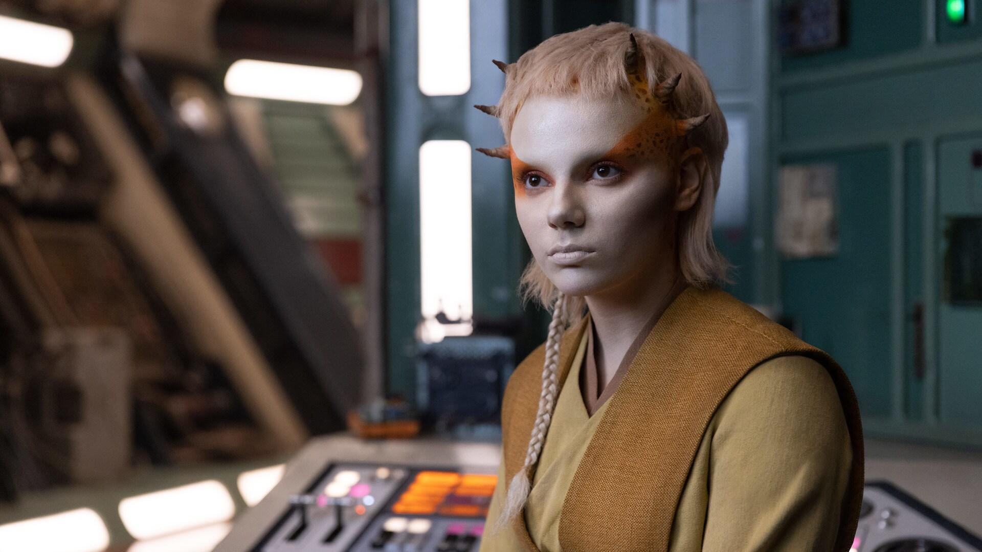 Sección visual de Star Wars: The Acolyte (Serie de TV) - FilmAffinity