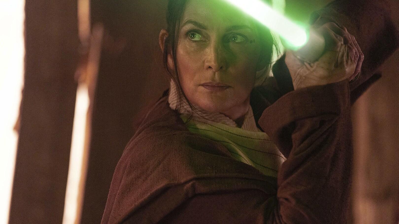 Sección visual de Star Wars: The Acolyte (Serie de TV) - FilmAffinity