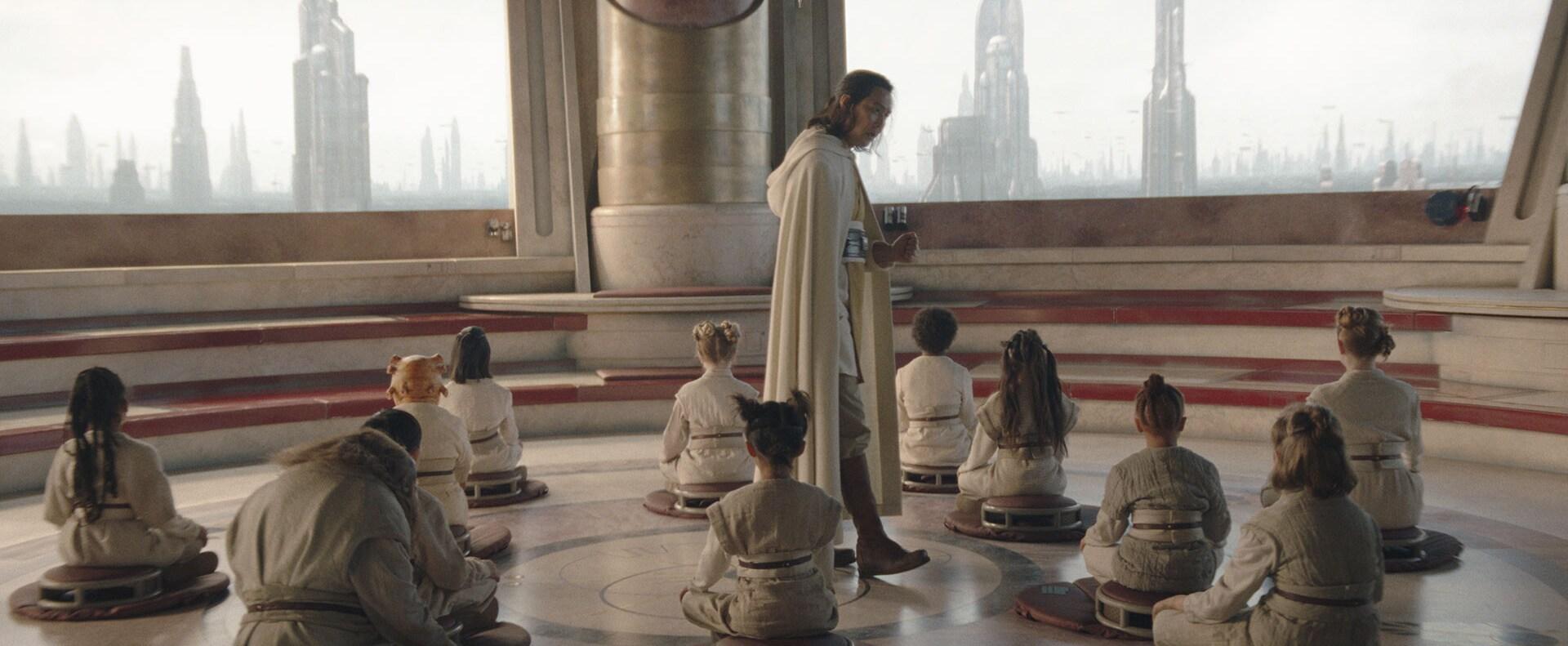 Sección visual de Star Wars: The Acolyte (Serie de TV) - FilmAffinity