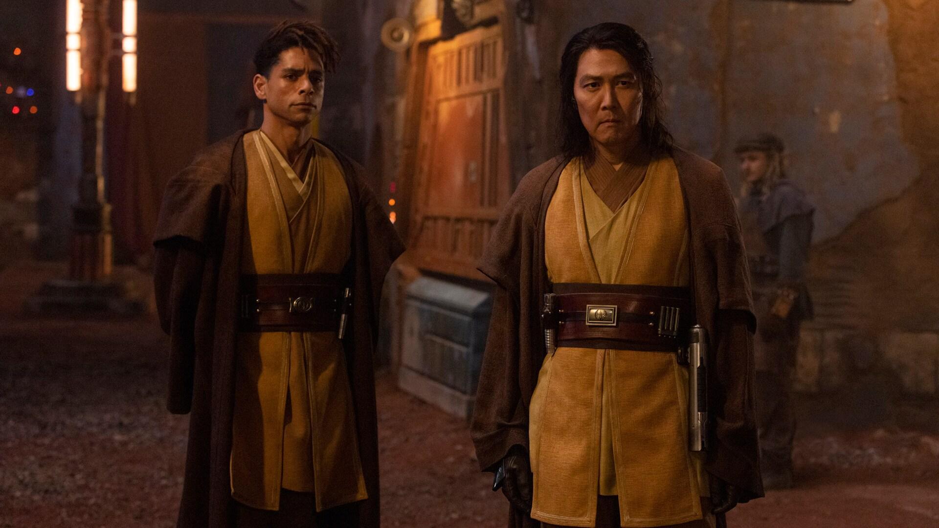 Sección visual de Star Wars: The Acolyte (Serie de TV) - FilmAffinity