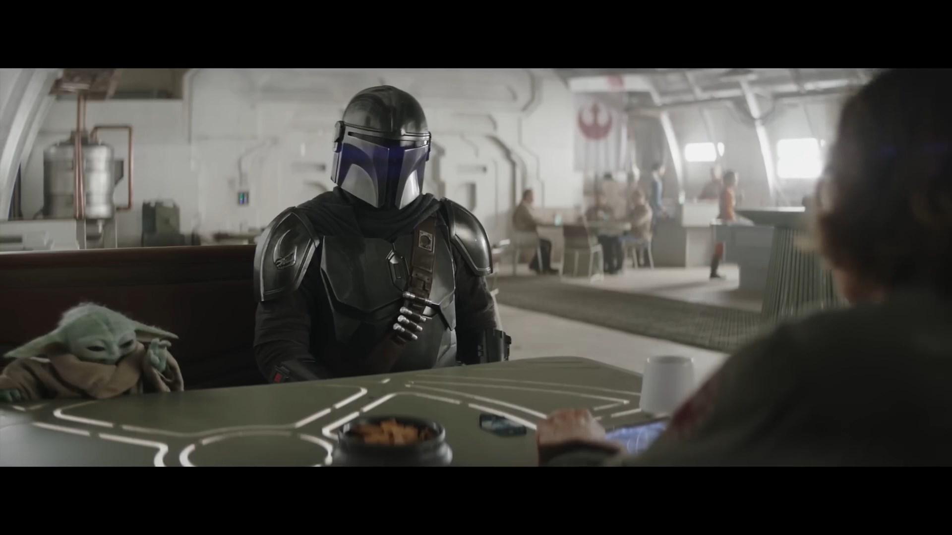 Image gallery for The Mandalorian and Grogu - FilmAffinity