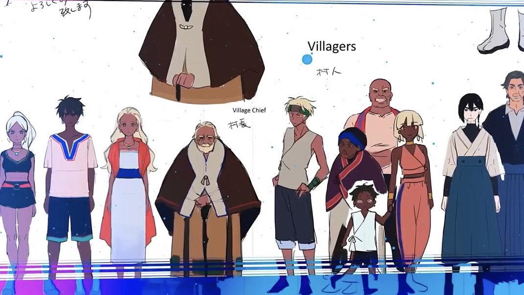 Image gallery for Star Wars Visions: The Village Bride (S) - FilmAffinity