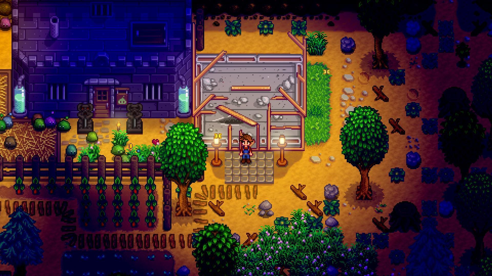Image gallery for Stardew Valley - FilmAffinity