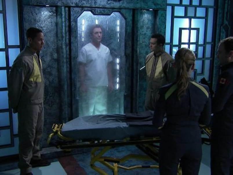 Sección visual de Stargate Atlantis (Serie de TV) - FilmAffinity