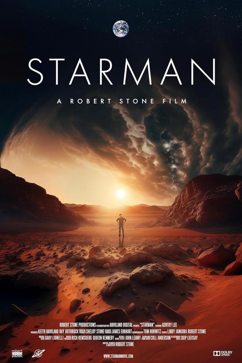 Starman (2025) - FilmAffinity