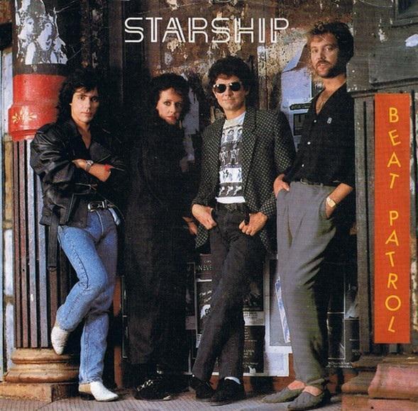 Full credits of "Starship: Beat Patrol (Music Video)" - FilmAffinity