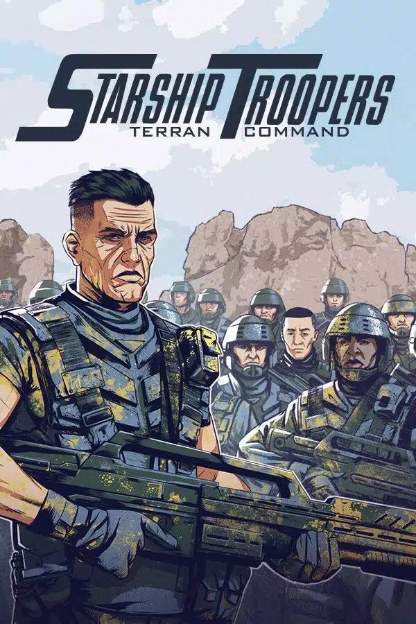 Starship Troopers: Terran Command (2022) - FilmAffinity