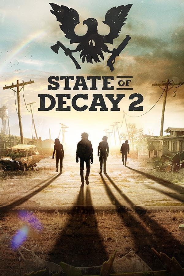 Image gallery for State of Decay 2 - FilmAffinity
