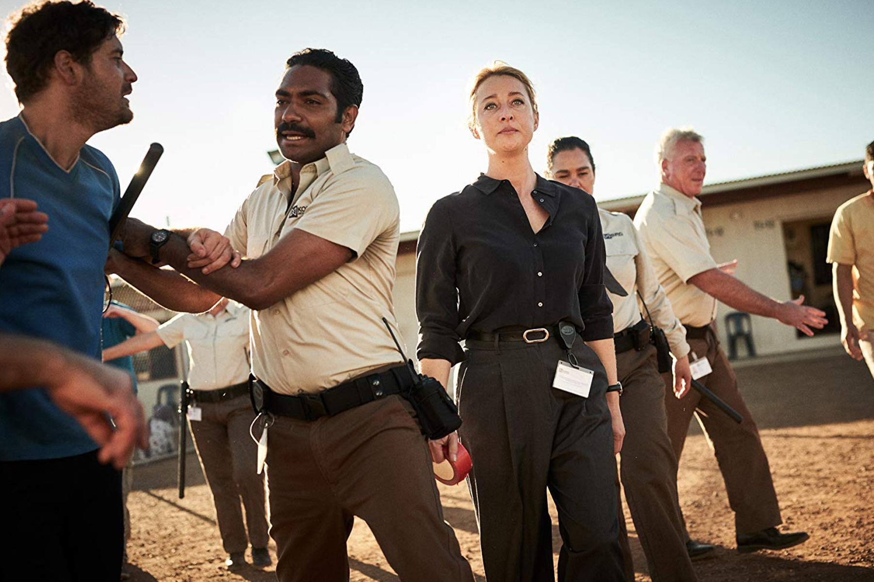 Image gallery for Stateless (TV Miniseries) - FilmAffinity