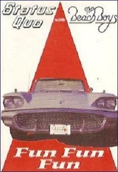 Status Quo & The Beach Boys: Fun, Fun, Fun (Vídeo musical) (1996 ...