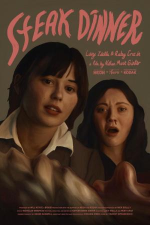 Steak Dinner (C) (2025) - Filmaffinity