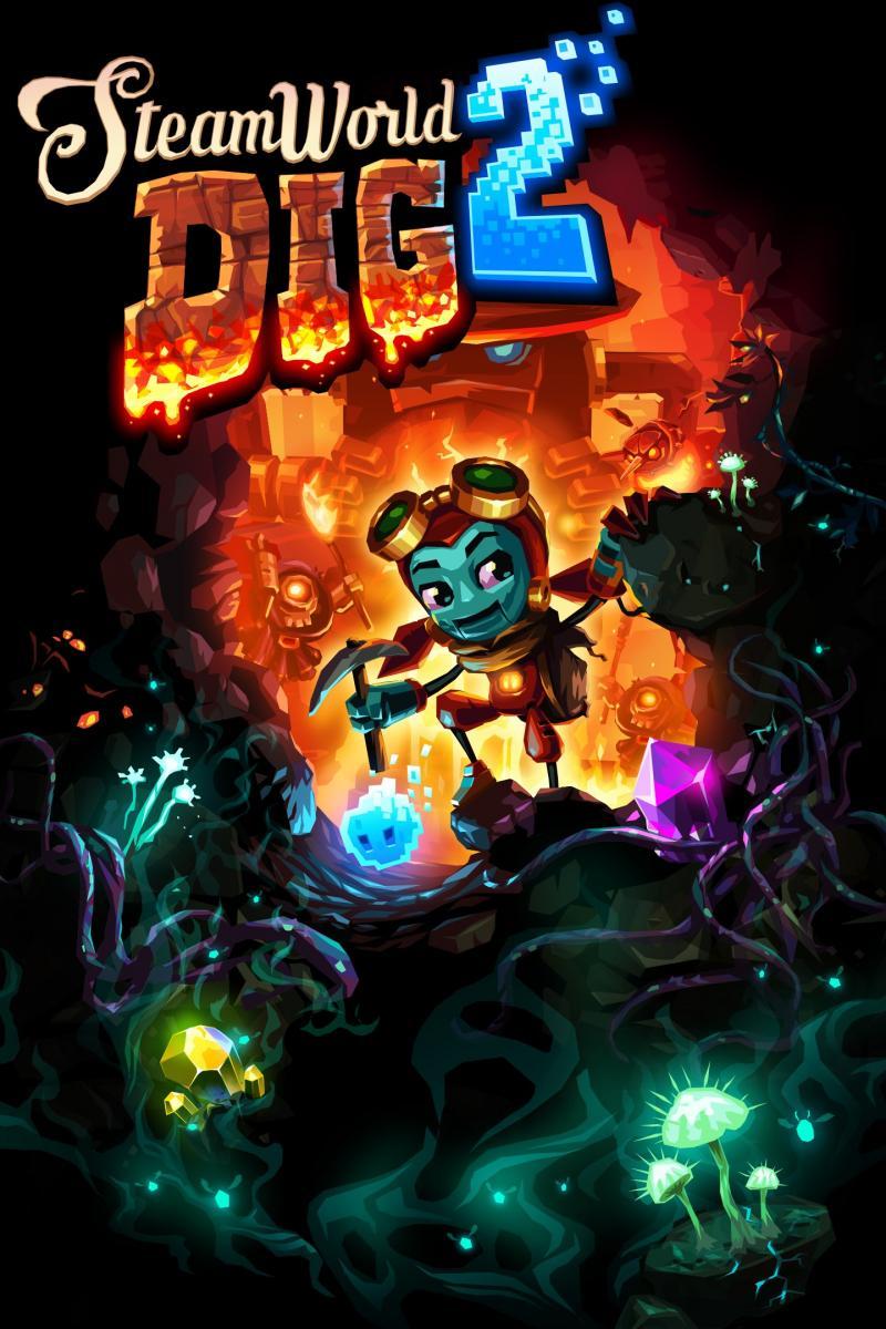 SteamWorld Dig 2 (2017) - FilmAffinity
