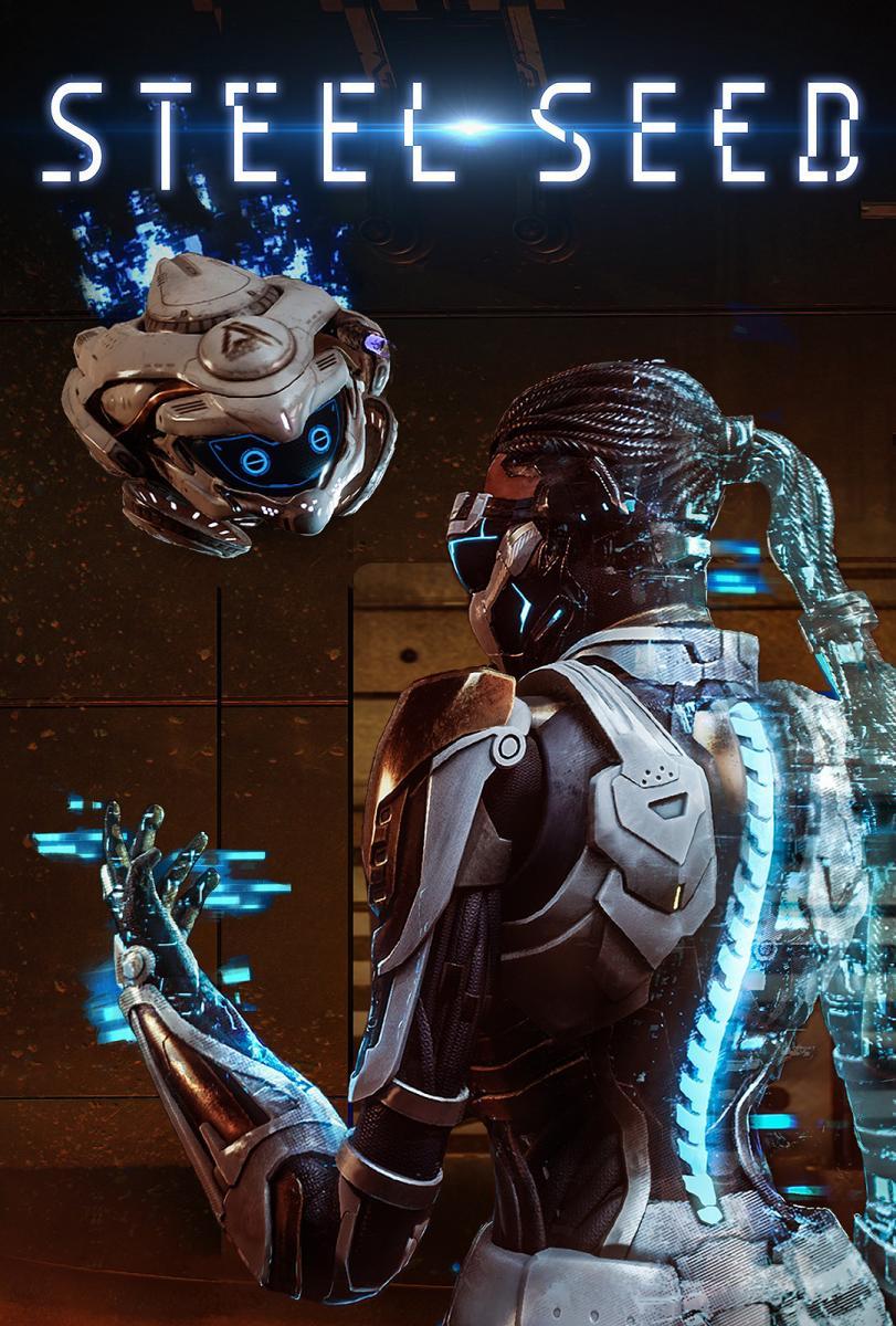 Steel Seed (2025) - FilmAffinity