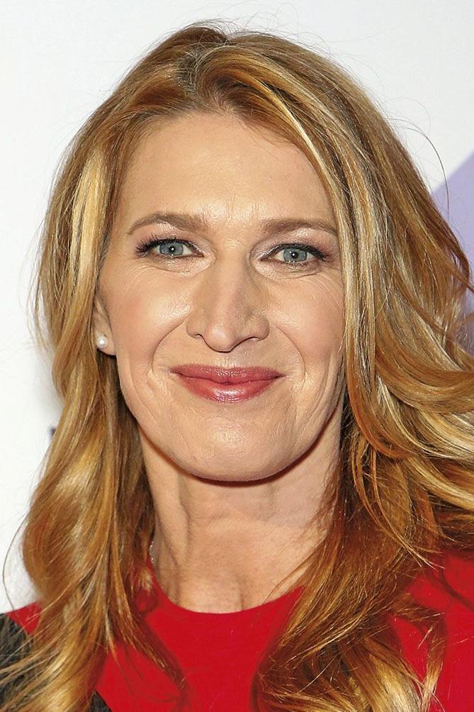 Steffi Graf - FilmAffinity