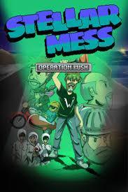 Stellar Mess: Operation Kush (2025) - FilmAffinity