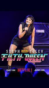 Steph Tolev: Filth Queen (TV) (2025) - FilmAffinity