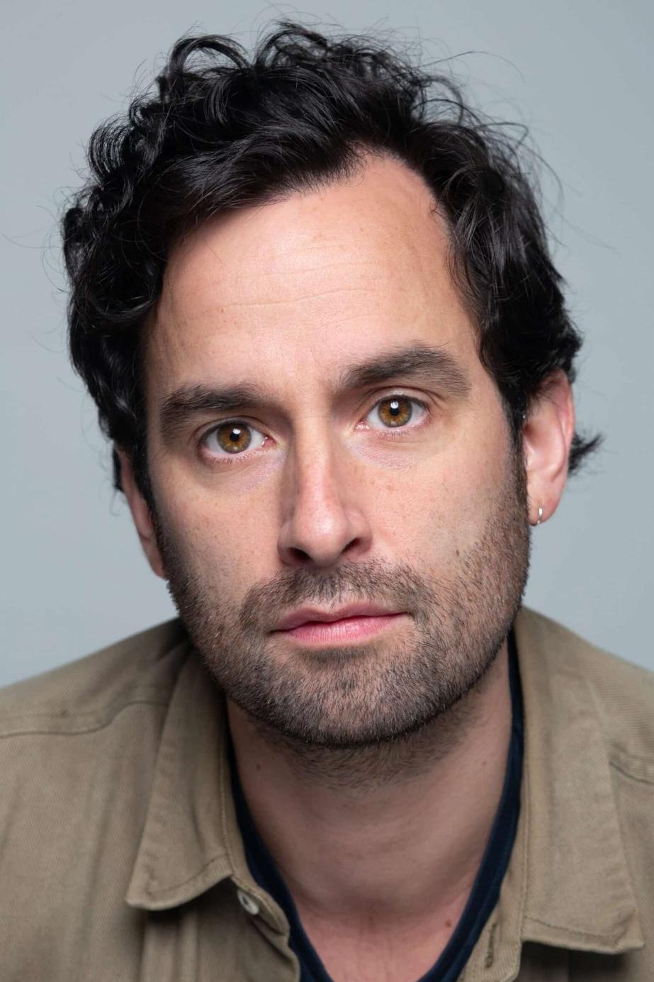 Stephen Mullan - FilmAffinity