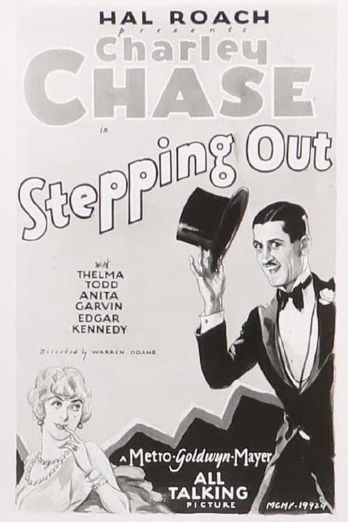 Stepping Out (S) (1929) - FilmAffinity