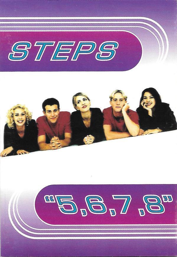 Steps 5 6 7 8 Music Video 1997 FilmAffinity