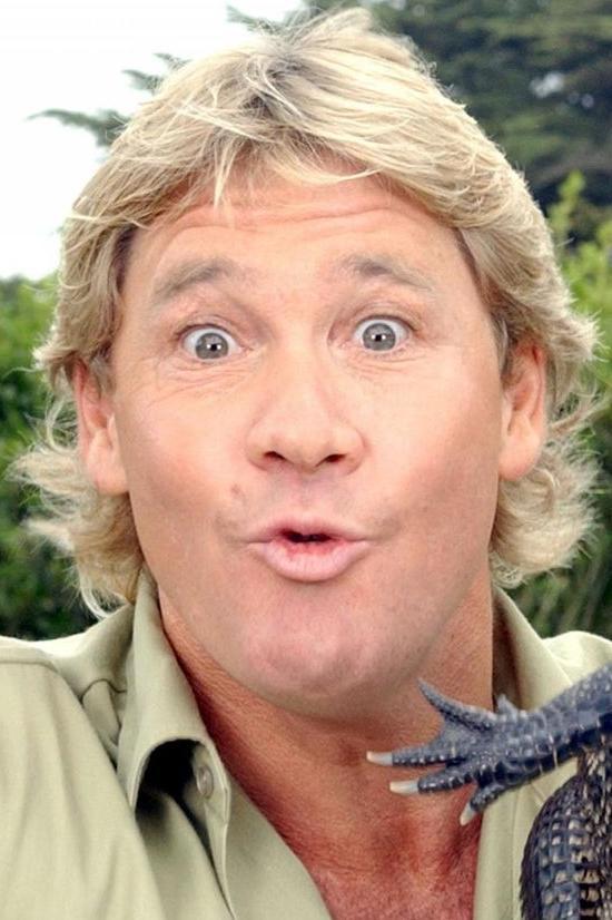 Steve Irwin - FilmAffinity