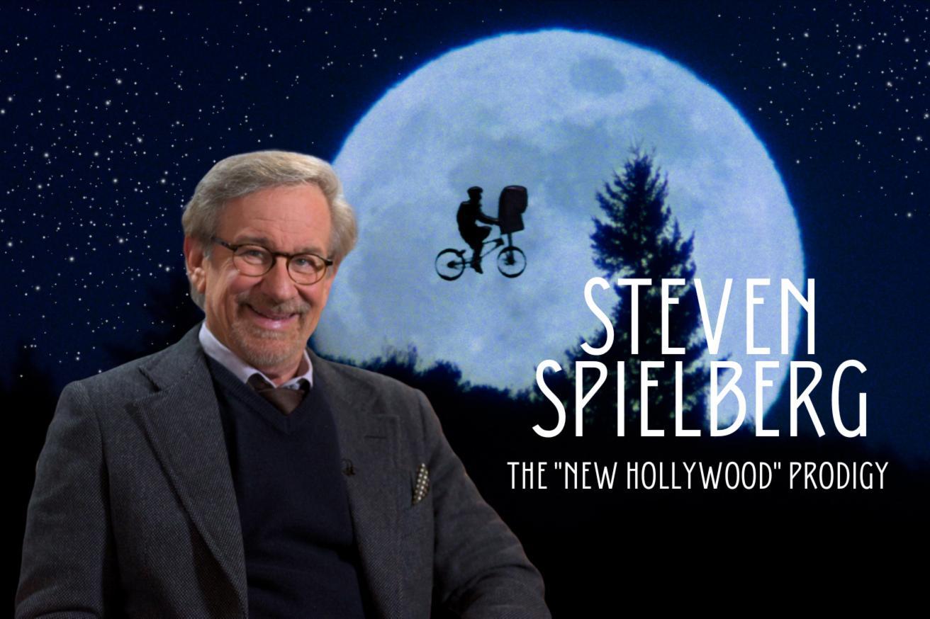 Image gallery for Steven Spielberg, The "New Hollywood" Prodigy ...