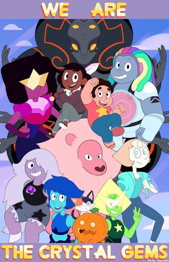 Steven Universe: We Are the Crystal Gems (C) (2015) - FilmAffinity