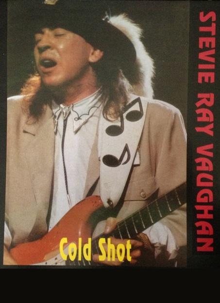 Stevie Ray Vaughan and Double Trouble: Cold Shot (Music Video) (1984 ...