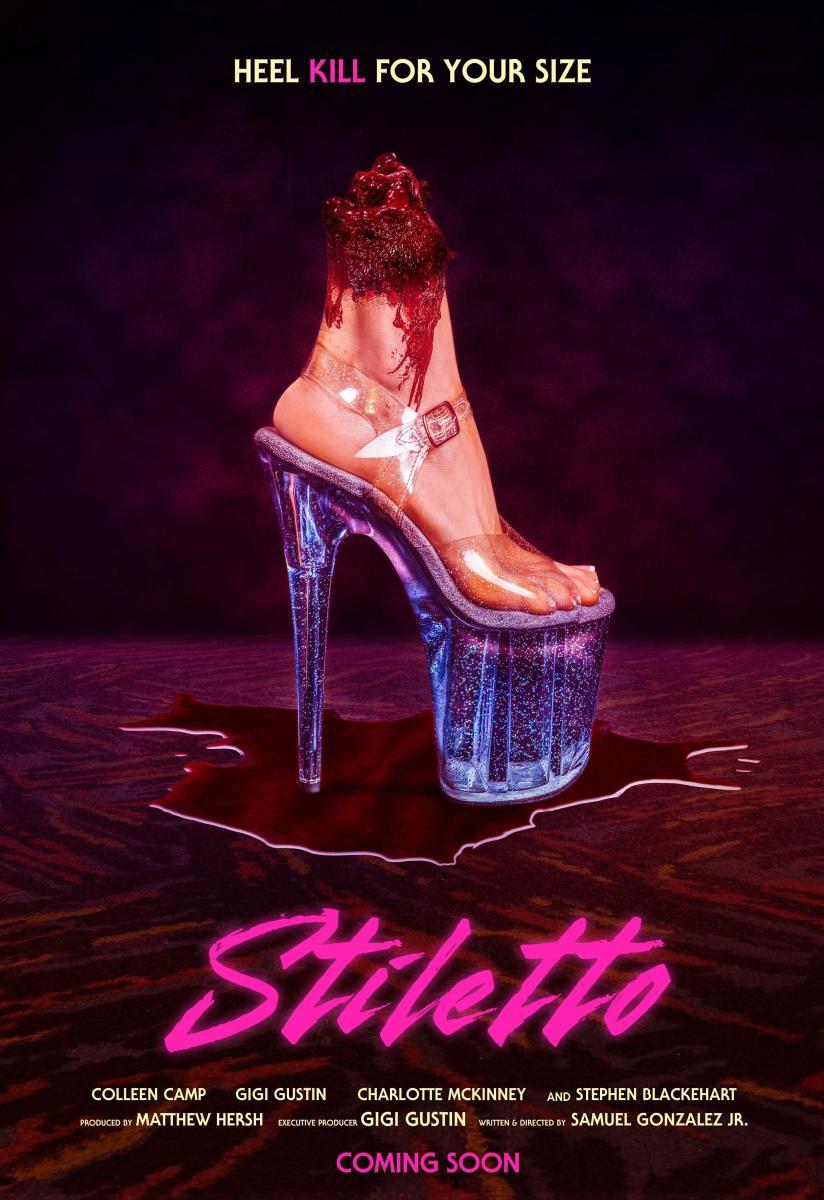 Stiletto (2025) - FilmAffinity