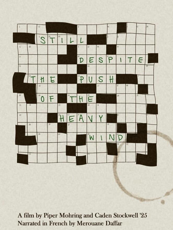 Image gallery for Still (despite the push of the heavy wind) - FilmAffinity