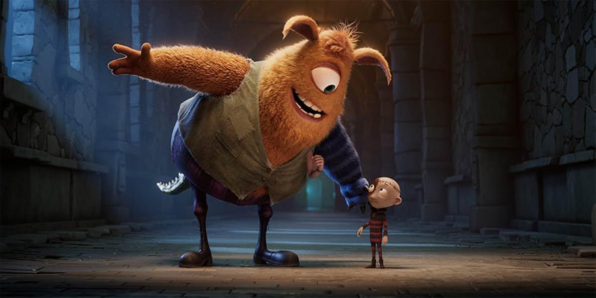 Sección visual de Stitch Head - FilmAffinity