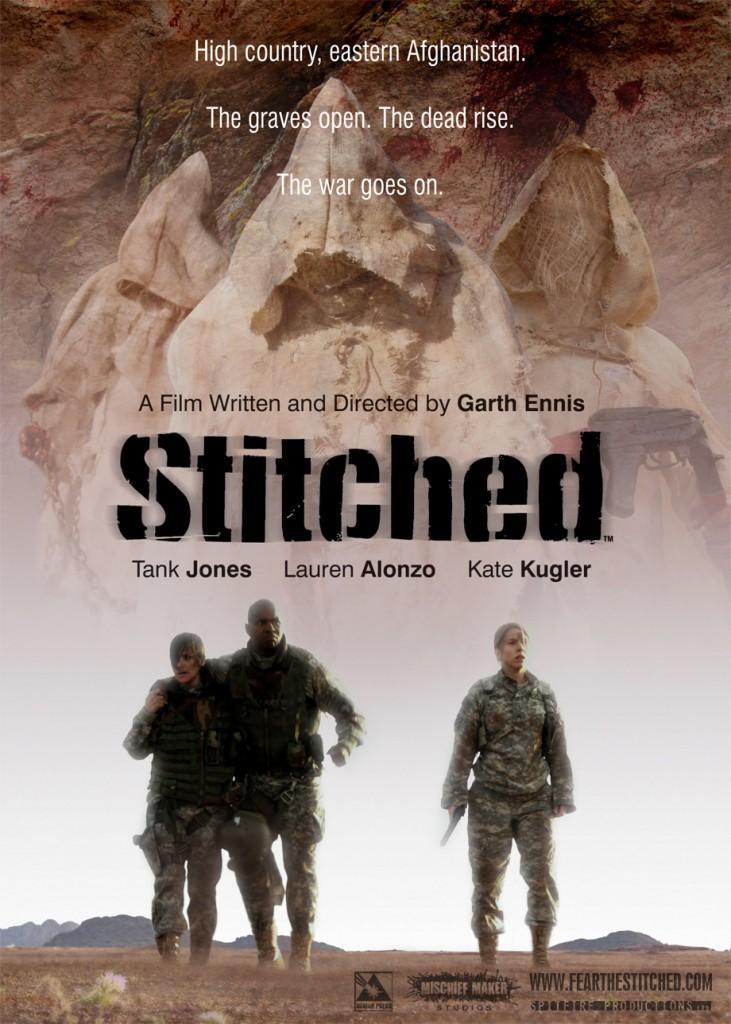 Stitched (C) (2011) - FilmAffinity