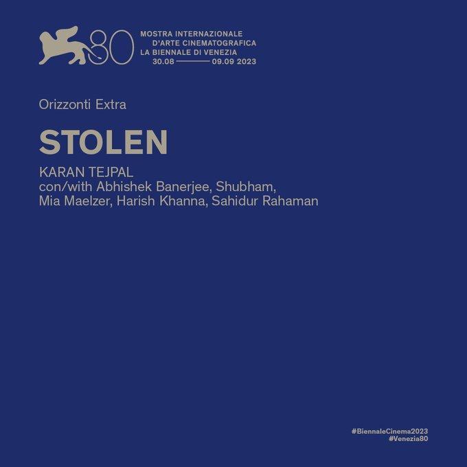 Image gallery for Stolen - FilmAffinity