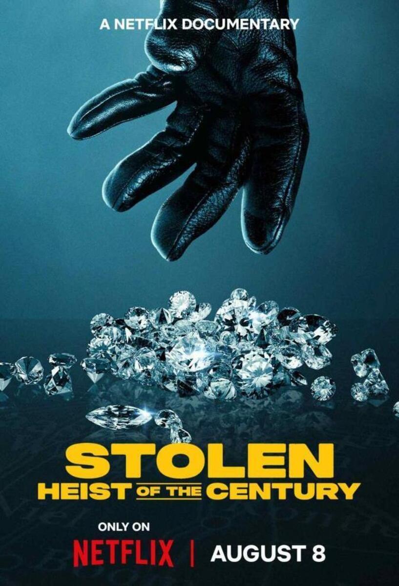 Stolen: Heist of the Century (2025) - Filmaffinity