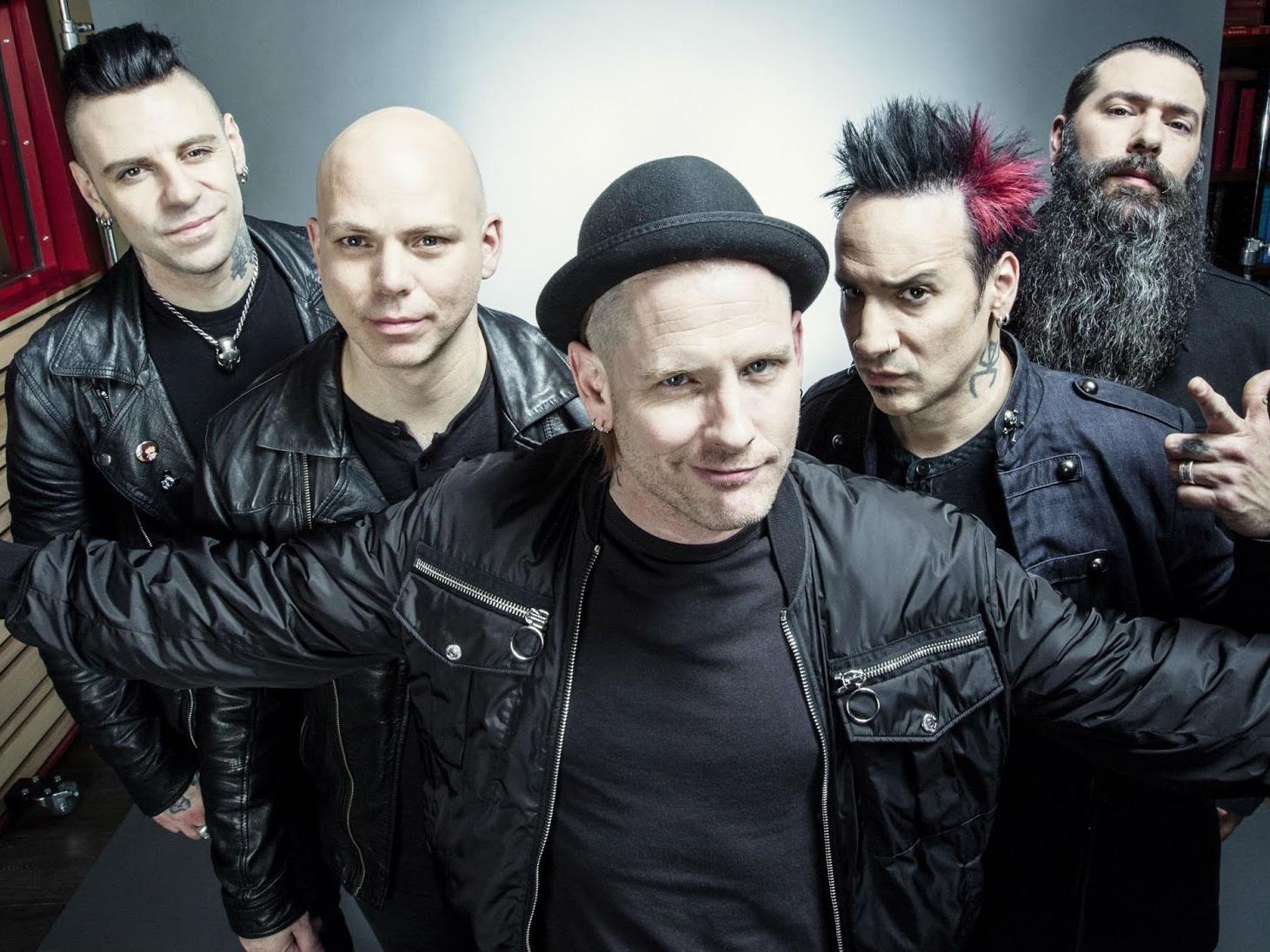 Stone Sour - FilmAffinity