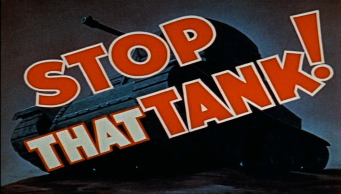 Image gallery for Stop That Tank! (S) - FilmAffinity