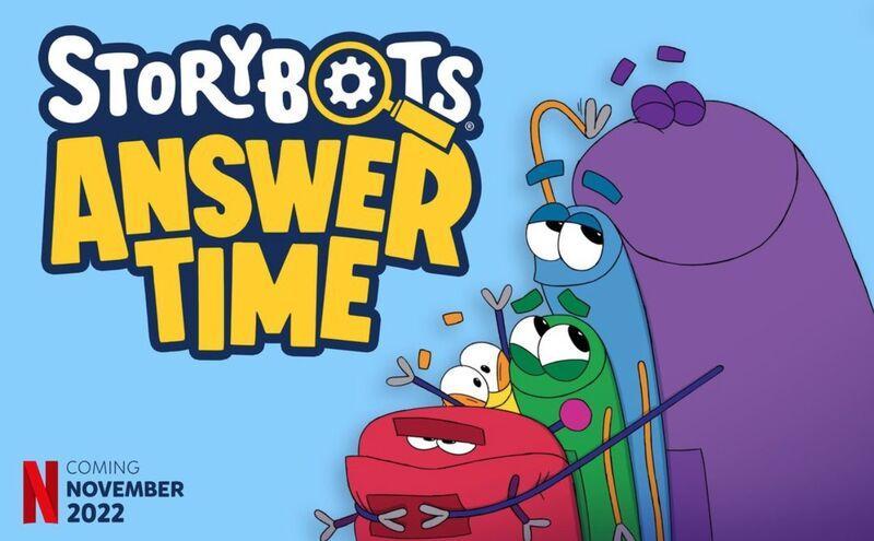Image gallery for Storybots: Answer Time (TV Series) - FilmAffinity