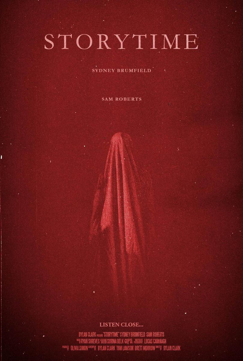 Storytime (S) (2024) - FilmAffinity