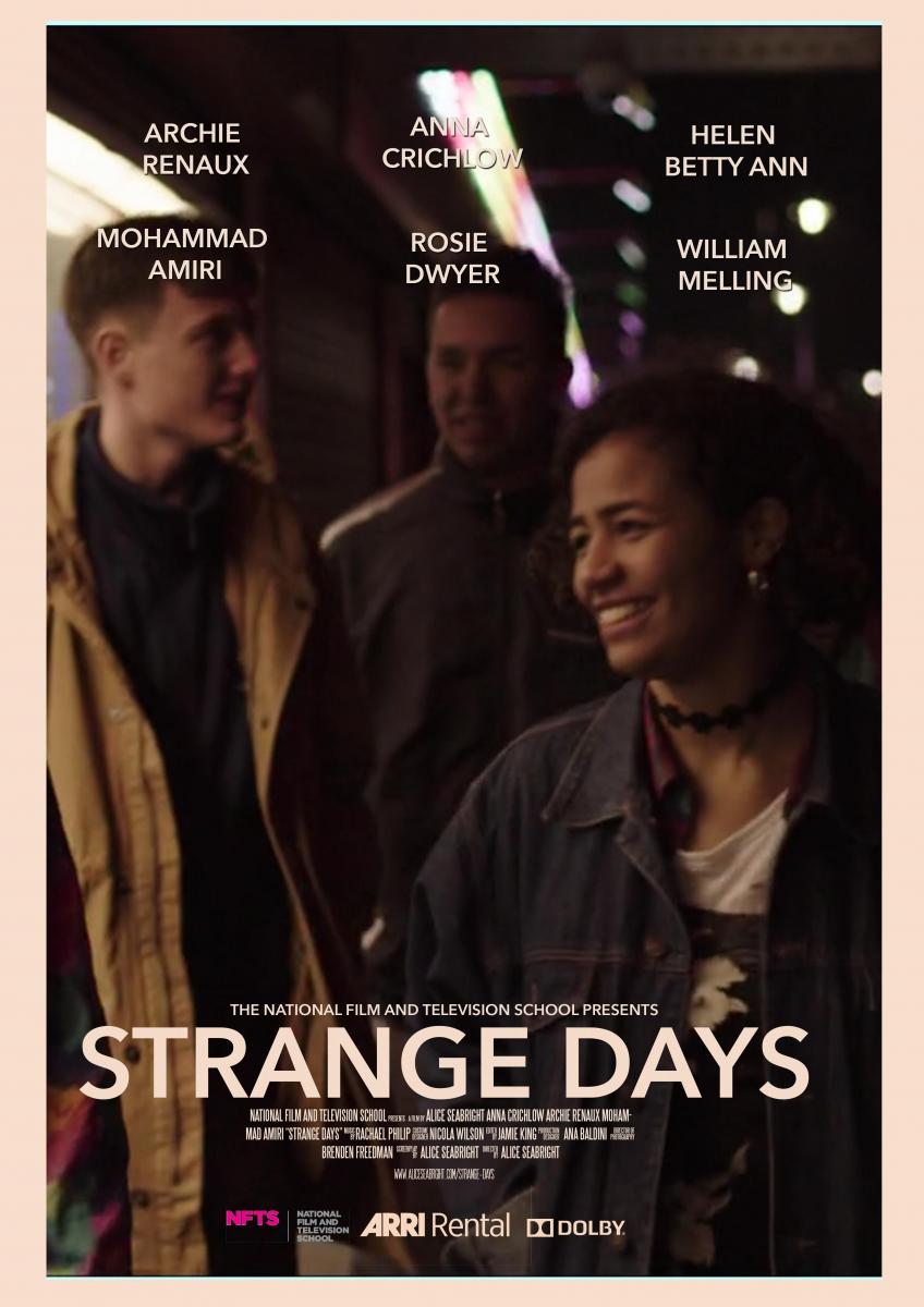 Archie Renaux - FilmAffinity