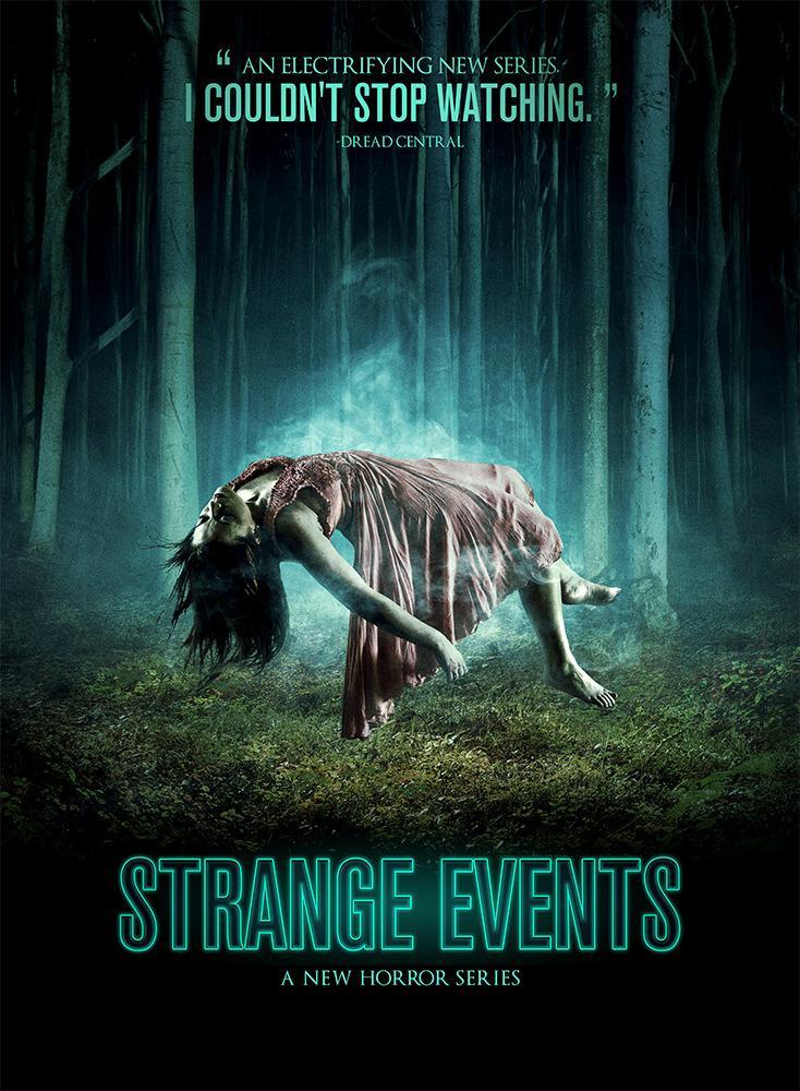 Strange Events Serie De TV 2017 FilmAffinity