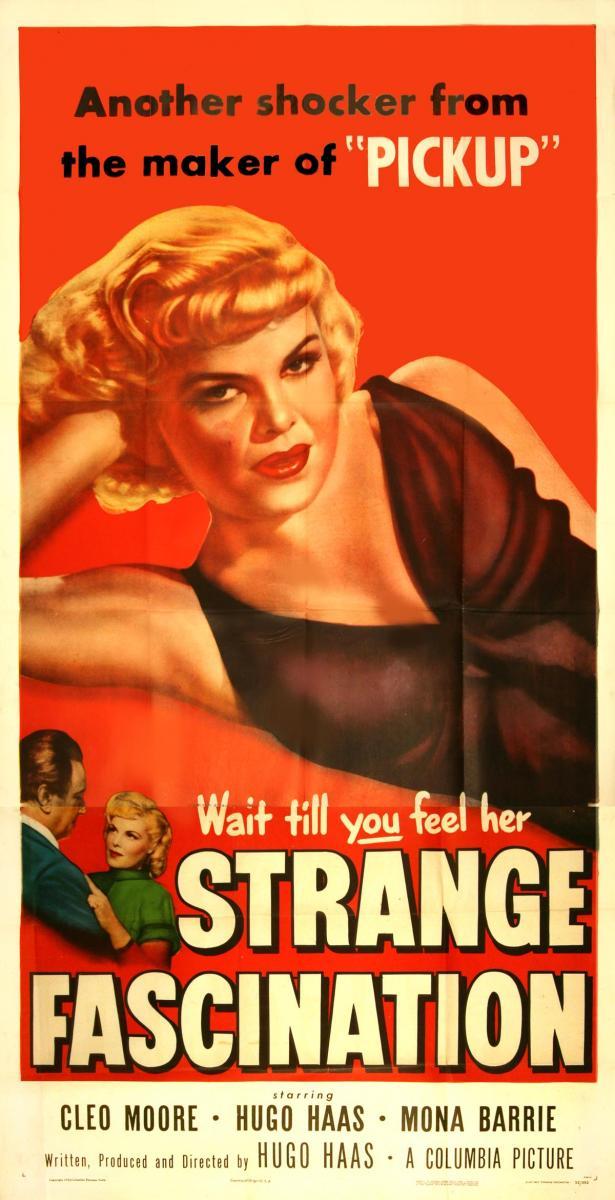 Image gallery for Strange Fascination - FilmAffinity