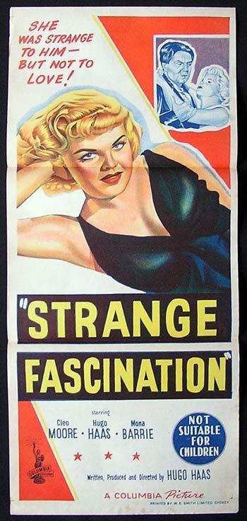 Sección visual de Strange Fascination - FilmAffinity